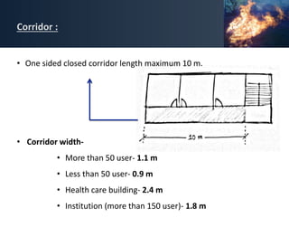 Fire safety system of Building. | PDF