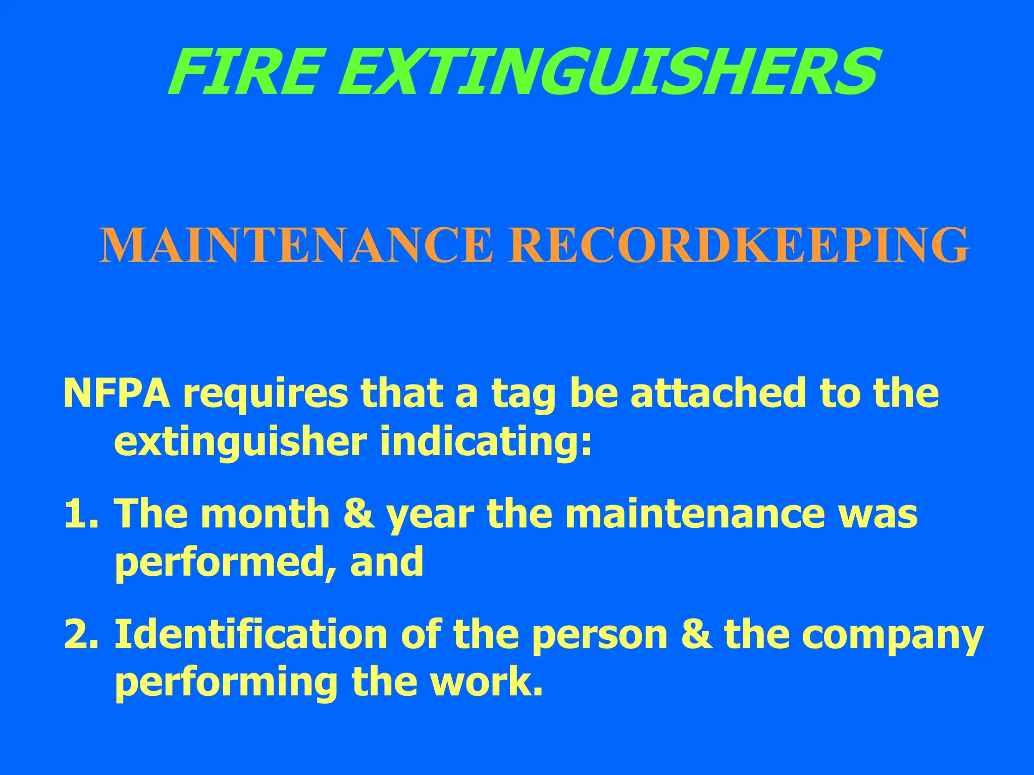 Essential of Fire Safety Part-1 | PPT