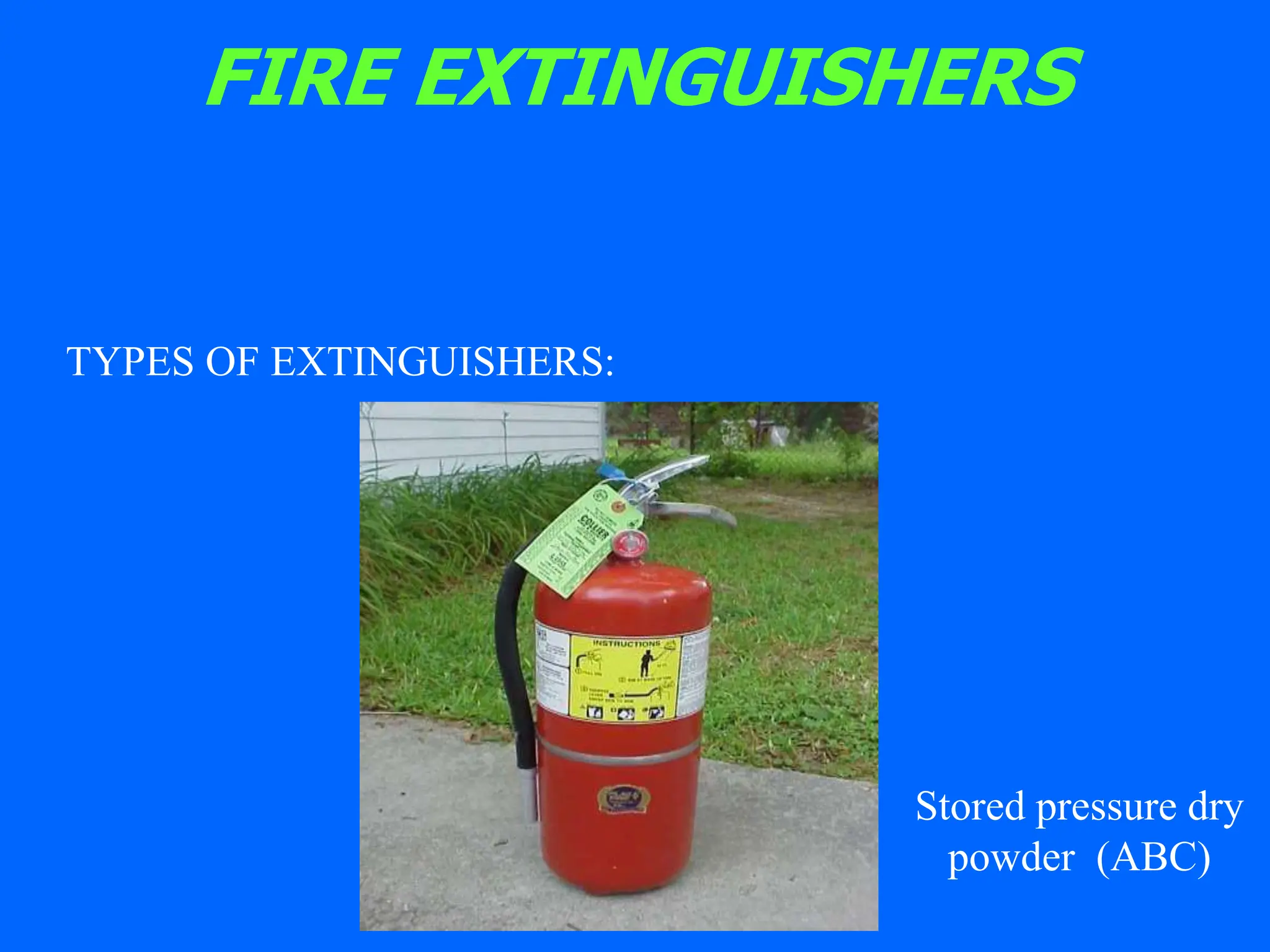 Essential of Fire Safety Part-1 | PPT