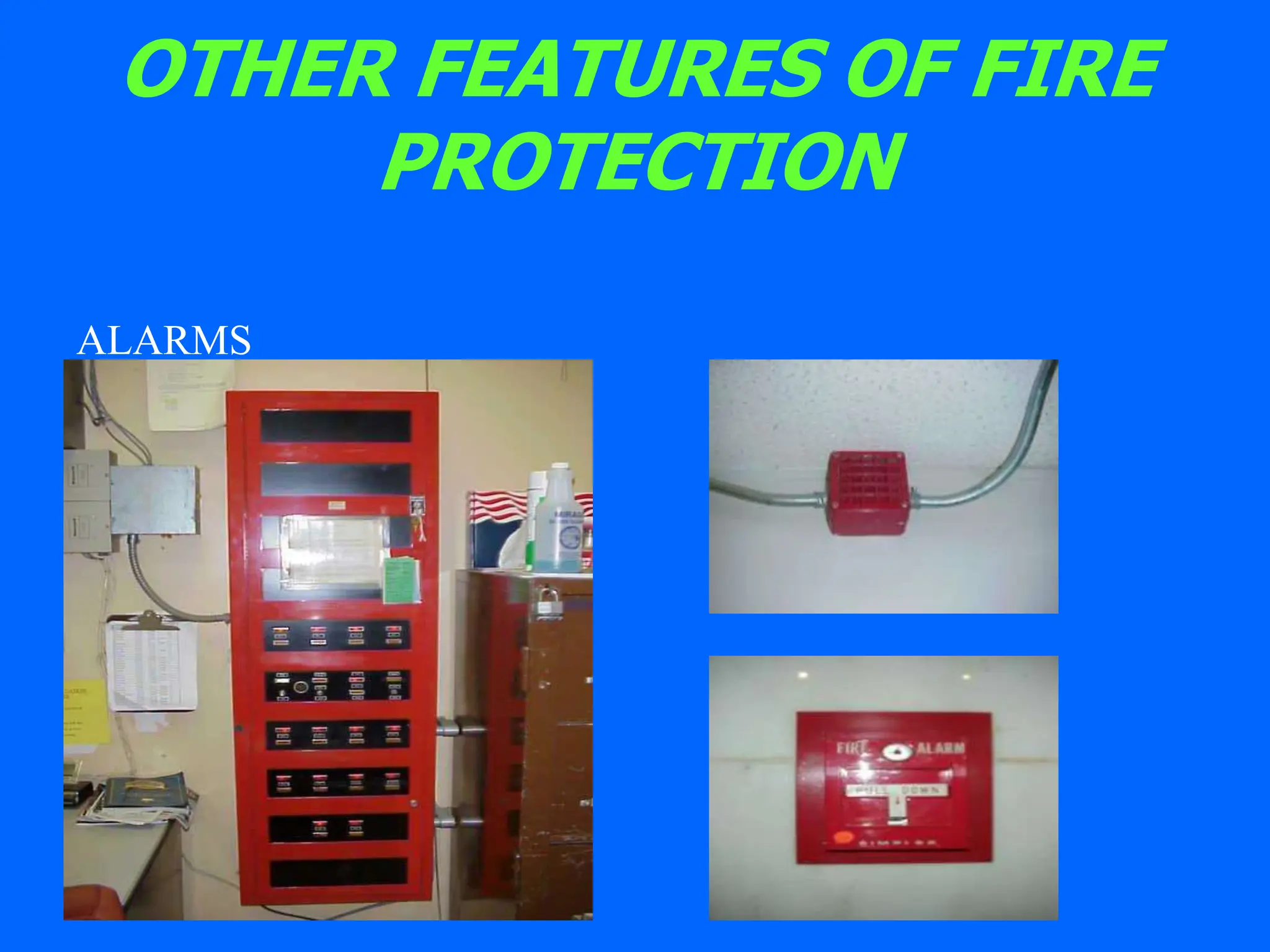 Essential of Fire Safety Part-1 | PPT