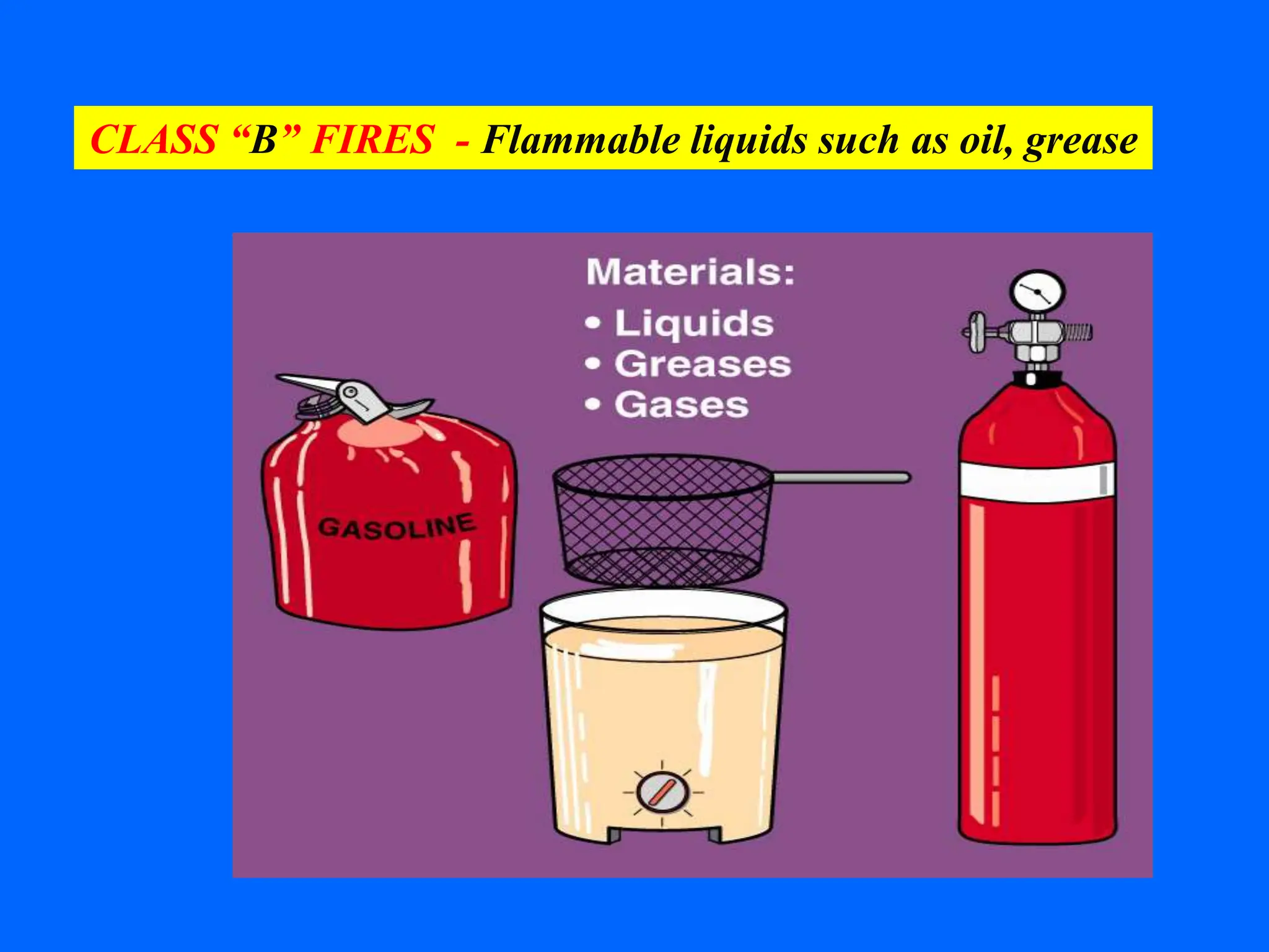 Essential of Fire Safety Part-1 | PPT