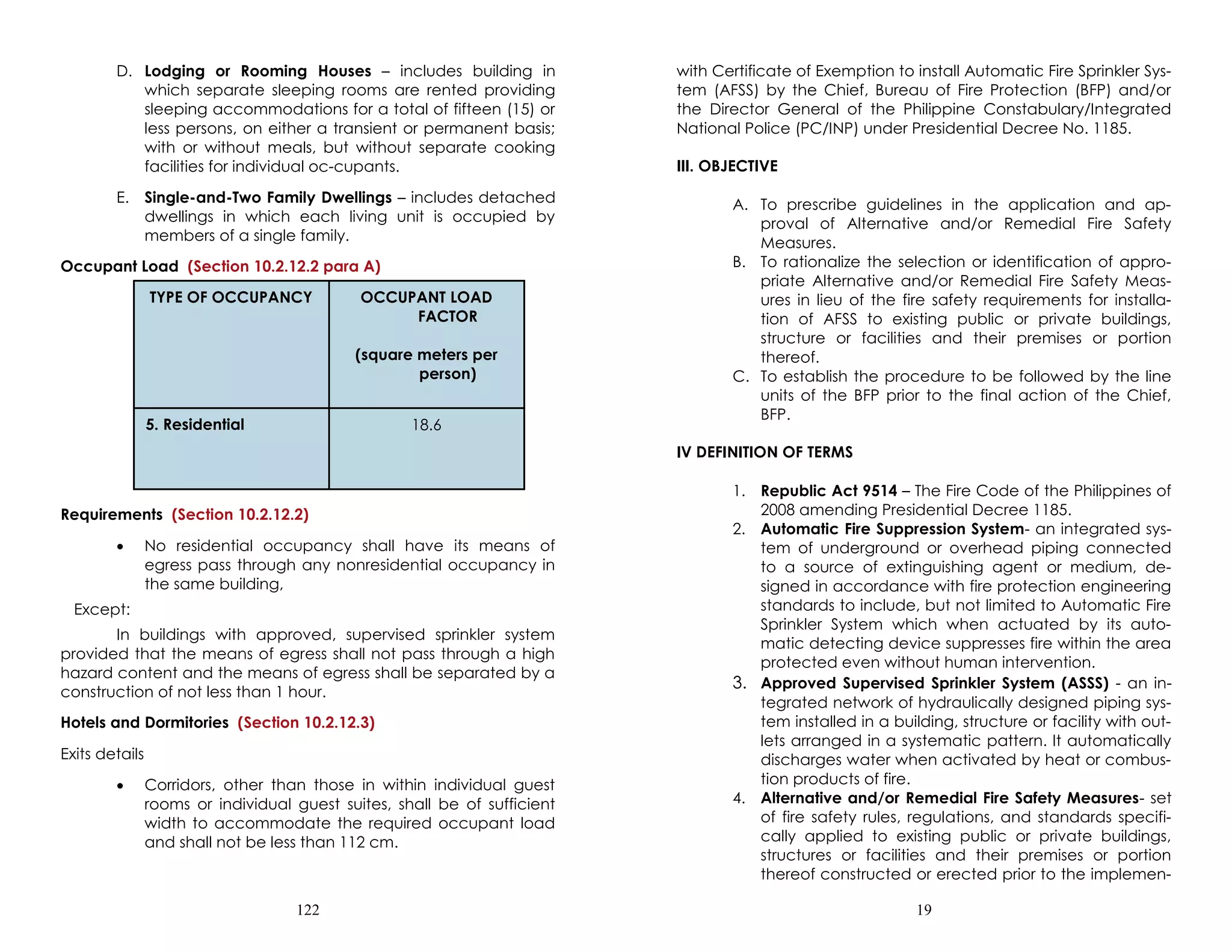Fire safety-enforcement2012 | PDF