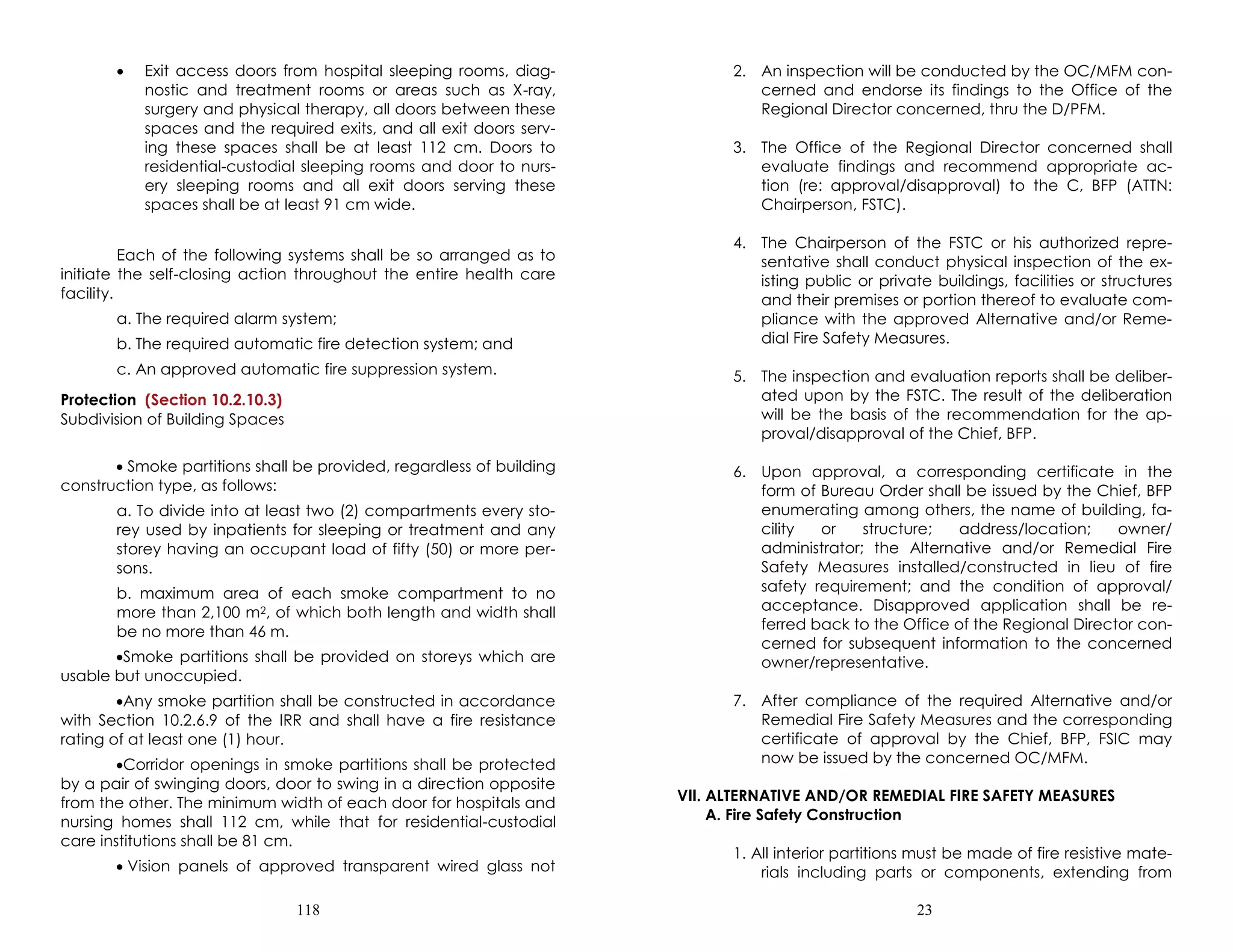 Fire safety-enforcement2012 | PDF