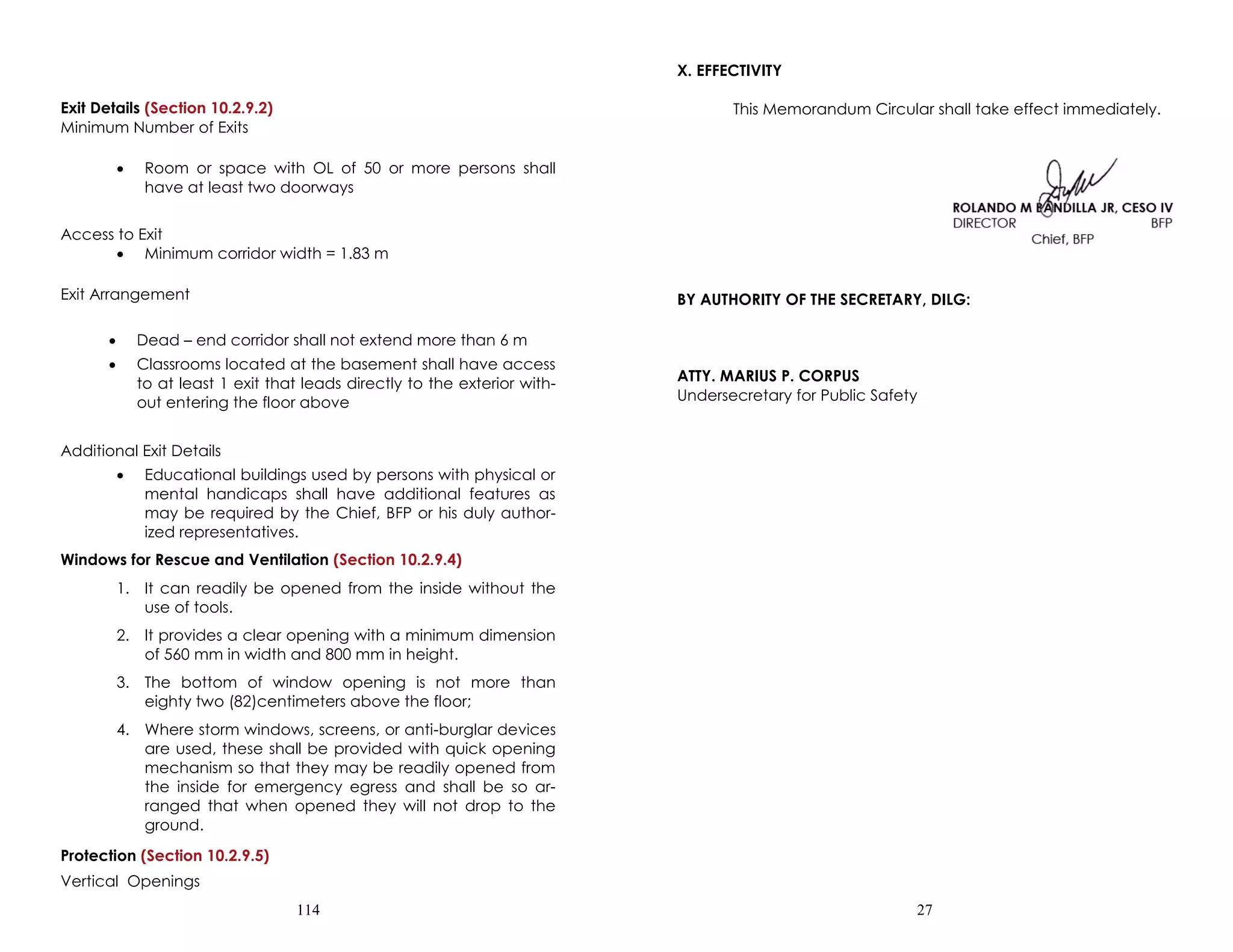 Fire safety-enforcement2012 | PDF