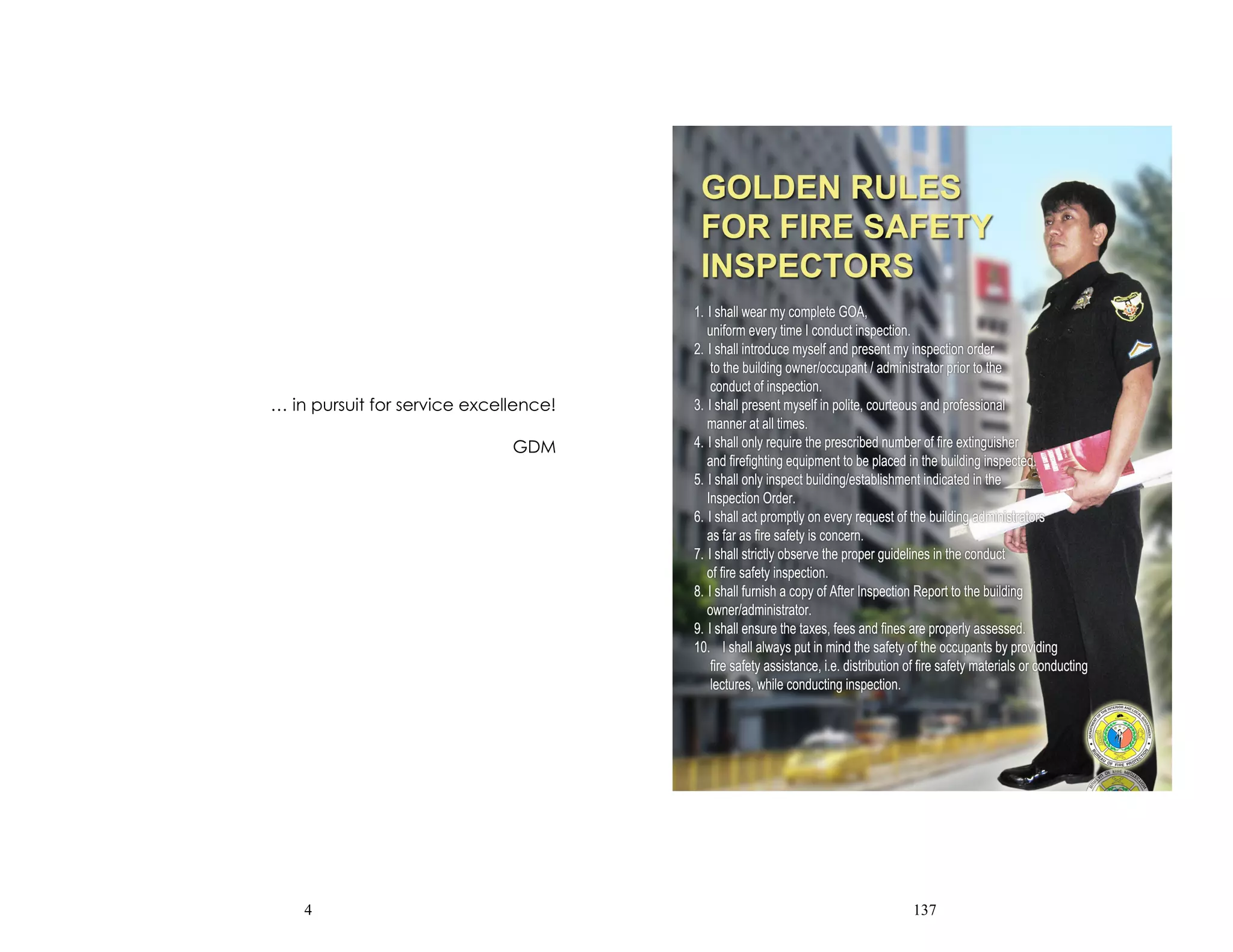 Fire safety-enforcement2012 | PDF