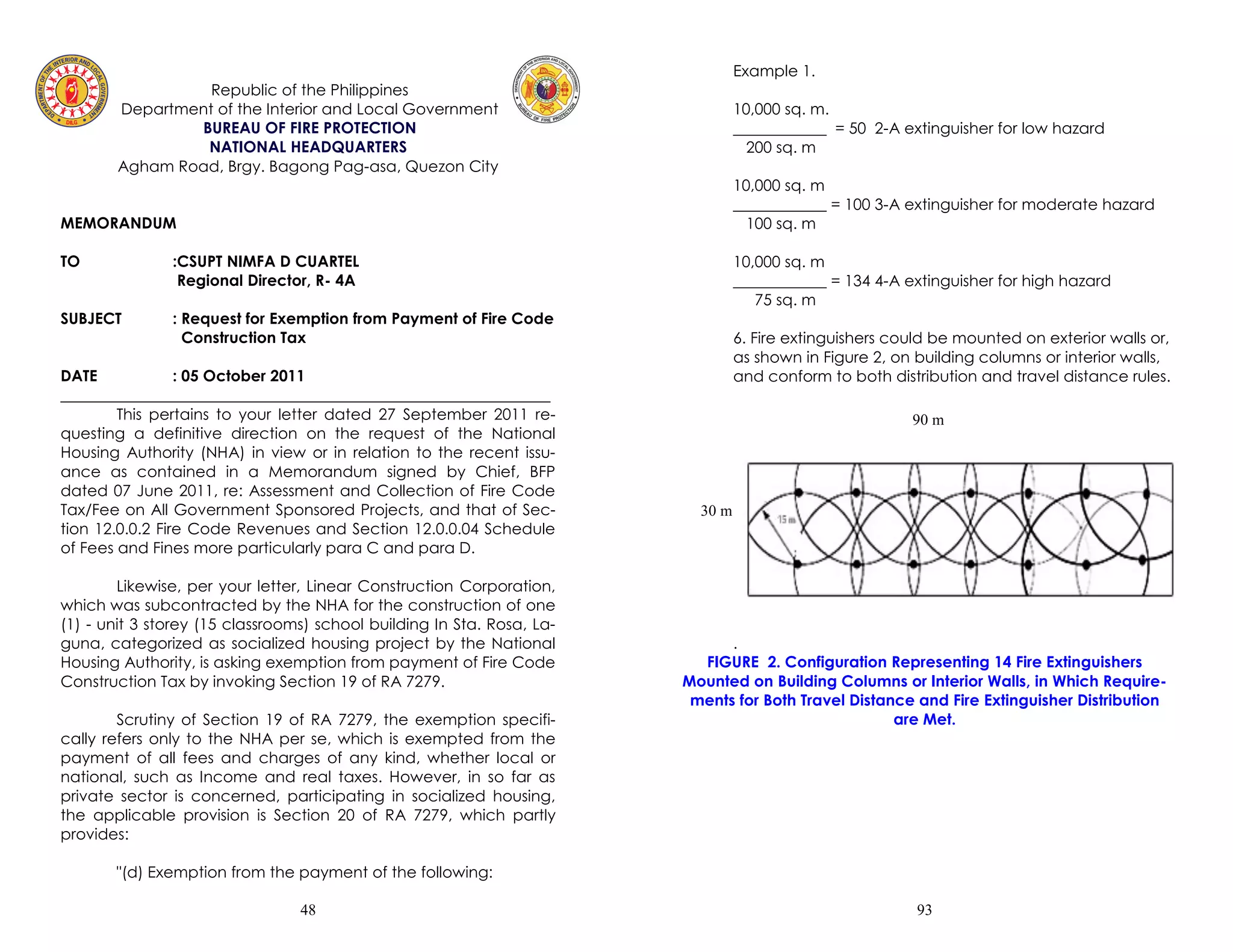 Fire safety-enforcement2012 | PDF