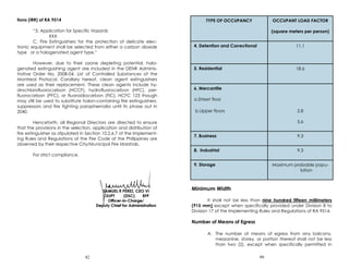 Fire safety-enforcement2012 | PDF