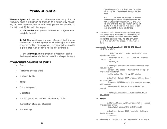 Fire safety-enforcement2012 | PDF