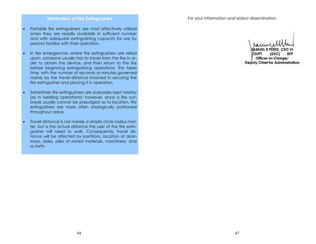 Fire safety-enforcement2012 | PDF