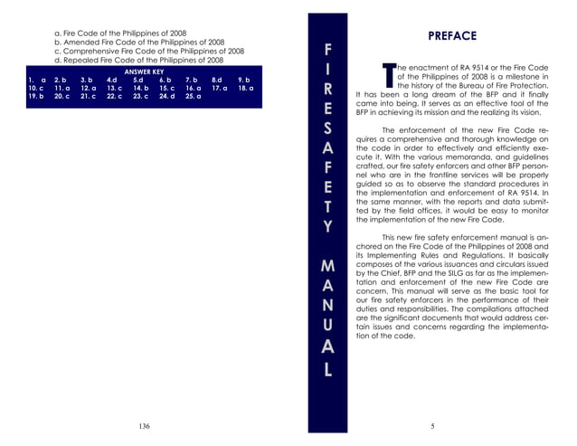 Fire safety-enforcement2012 | PDF