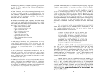 Fire safety-enforcement2012 | PDF