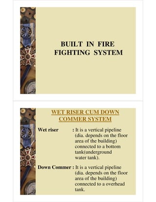 Fire safety guide | PDF