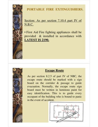 Fire safety guide | PDF