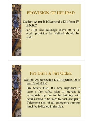 Fire safety guide | PDF