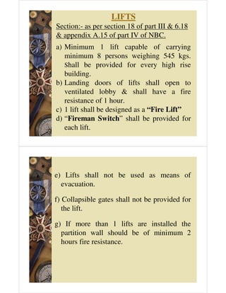 Fire safety guide | PDF
