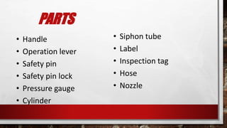 FIRE-SAFETY-LECTURE PowerPoint presentation | PPTX