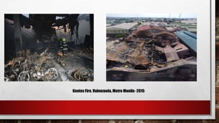 FIRE-SAFETY-LECTURE PowerPoint presentation | PPTX