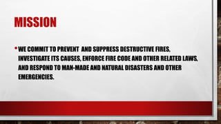 FIRE-SAFETY-LECTURE PowerPoint presentation | PPTX