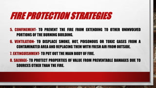 FIRE-SAFETY-LECTURE PowerPoint presentation | PPTX