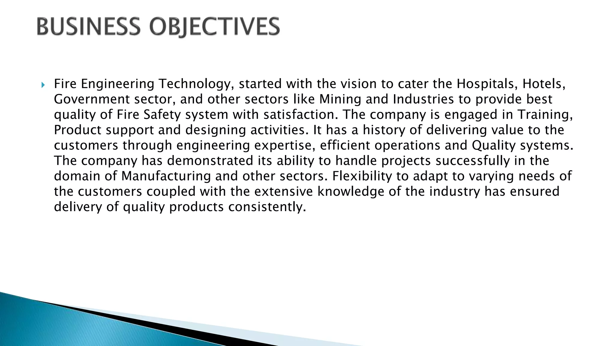 Fire suppression-system | PPTX