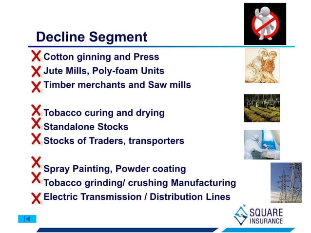 Standard Fire & Special Perils Policy (Internal Training) | PPTX | Home ...