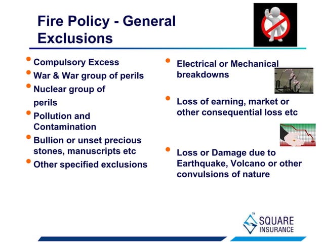 Standard Fire & Special Perils Policy (Internal Training) | PPTX | Home ...