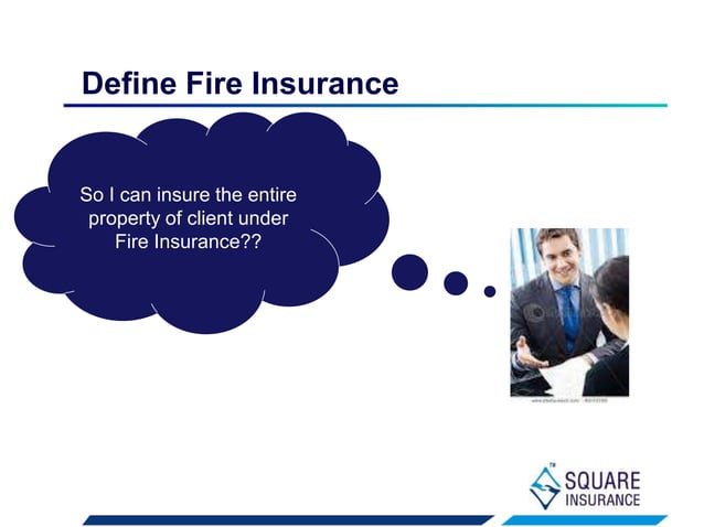 Standard Fire & Special Perils Policy (Internal Training) | PPTX | Home ...