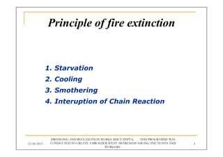 Fire 3 prevention | PDF | Chemistry | Science
