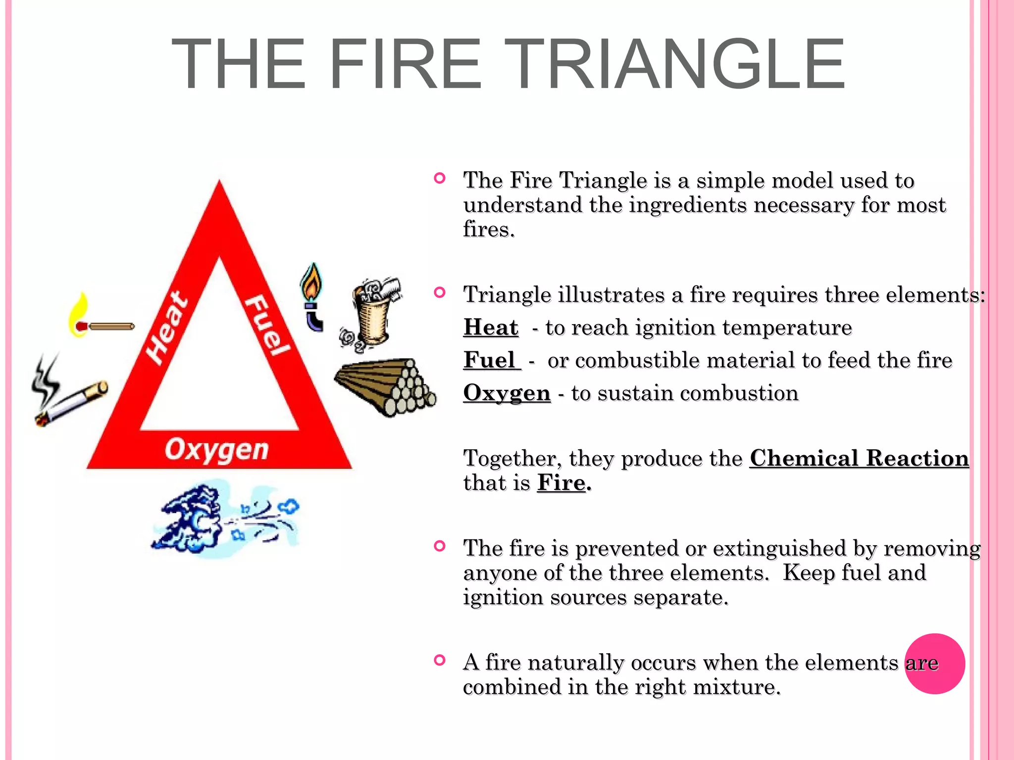 Fire accident, rescue and first aid | PPT