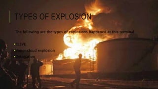 Fire accidents | PPTX