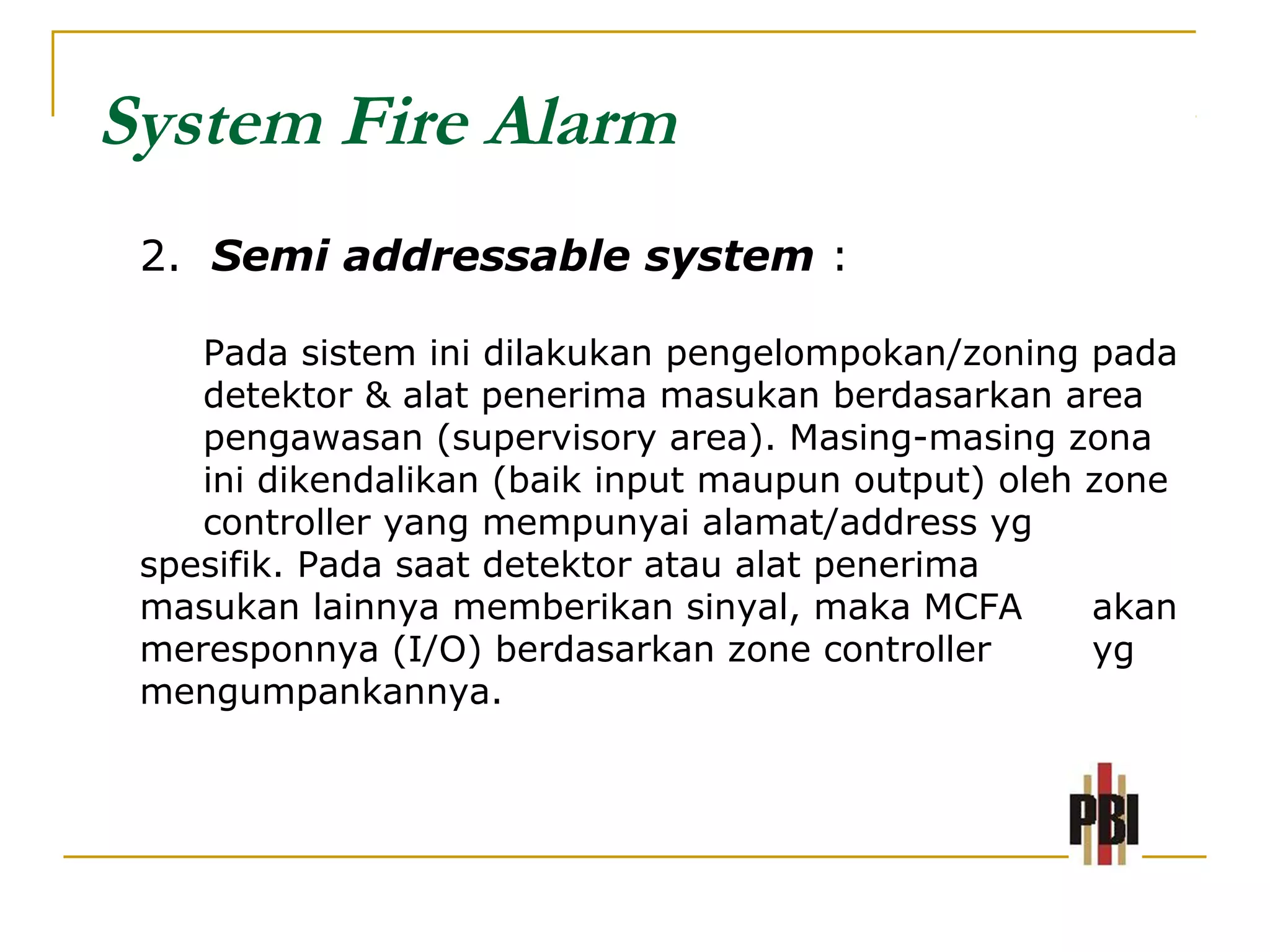 Fire alarm | PPT