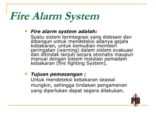 Fire alarm | PPT