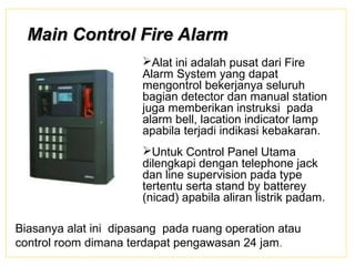 Fire alarm | PPT