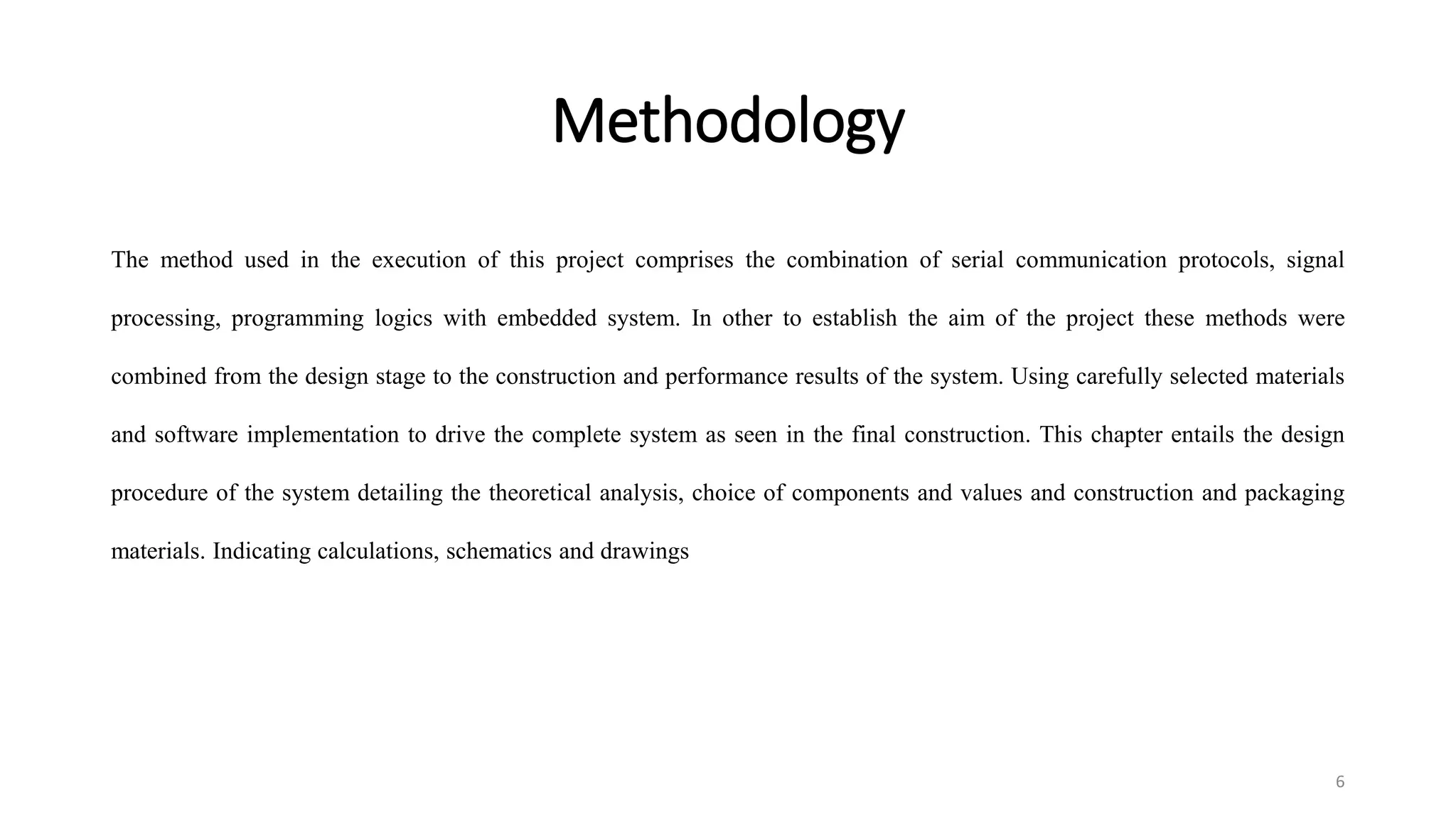 Design And Build Of An Arduino Powered Fire Detection System Pptx Pptx Home Security Home