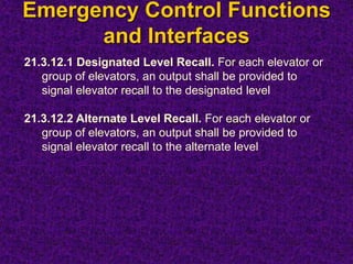 Fire alarm 3-a-emergency_control_functions | PPT