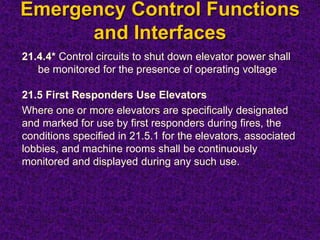 Fire alarm 3-a-emergency_control_functions | PPT
