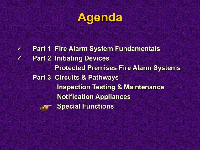 Fire alarm 3-b-protected_premises_fire_alarm_system | PPTX | Home ...