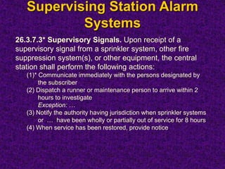 Fire alarm 3-d-supervising_station_alarm_system | PPTX
