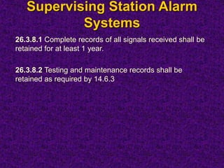 Fire alarm 3-d-supervising_station_alarm_system | PPTX