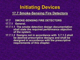 Fire alarm 2_c_smoke detectors | PPTX | Indoor Environmental Quality ...