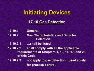 Fire alarm 2_e_combination | PPT