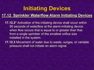 Fire alarm 2_e_combination | PPT