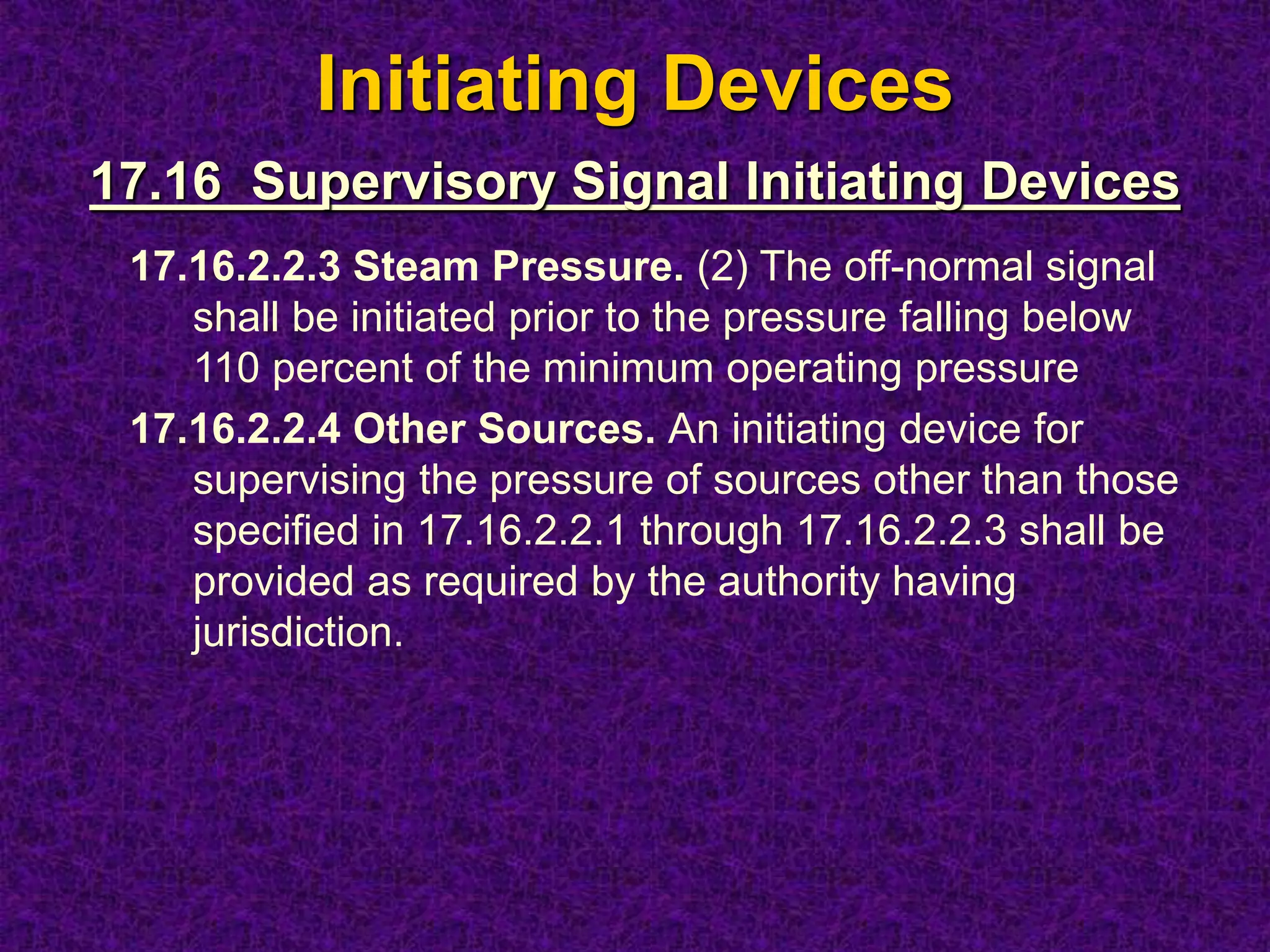 Fire alarm 2_f_manual supervisory | PPT