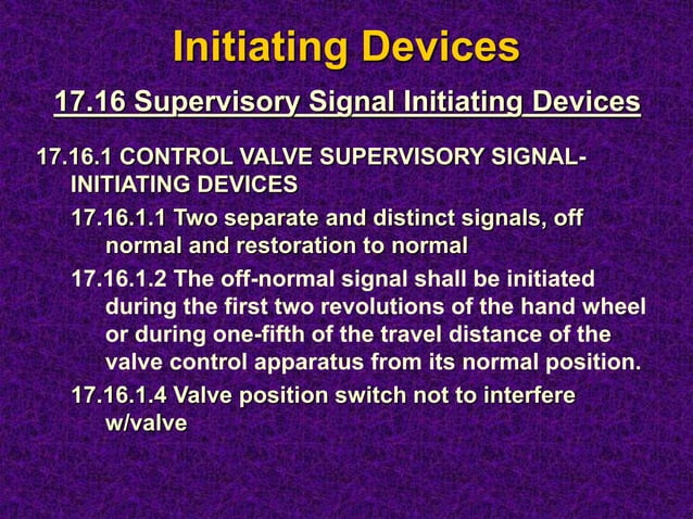 Fire alarm 2_f_manual supervisory | PPT