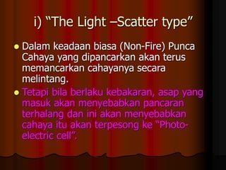 FIRE ALARM ELECTRICAL SYSTEM FIRE ALARM ELECTRICAL SYSTEM | PPT