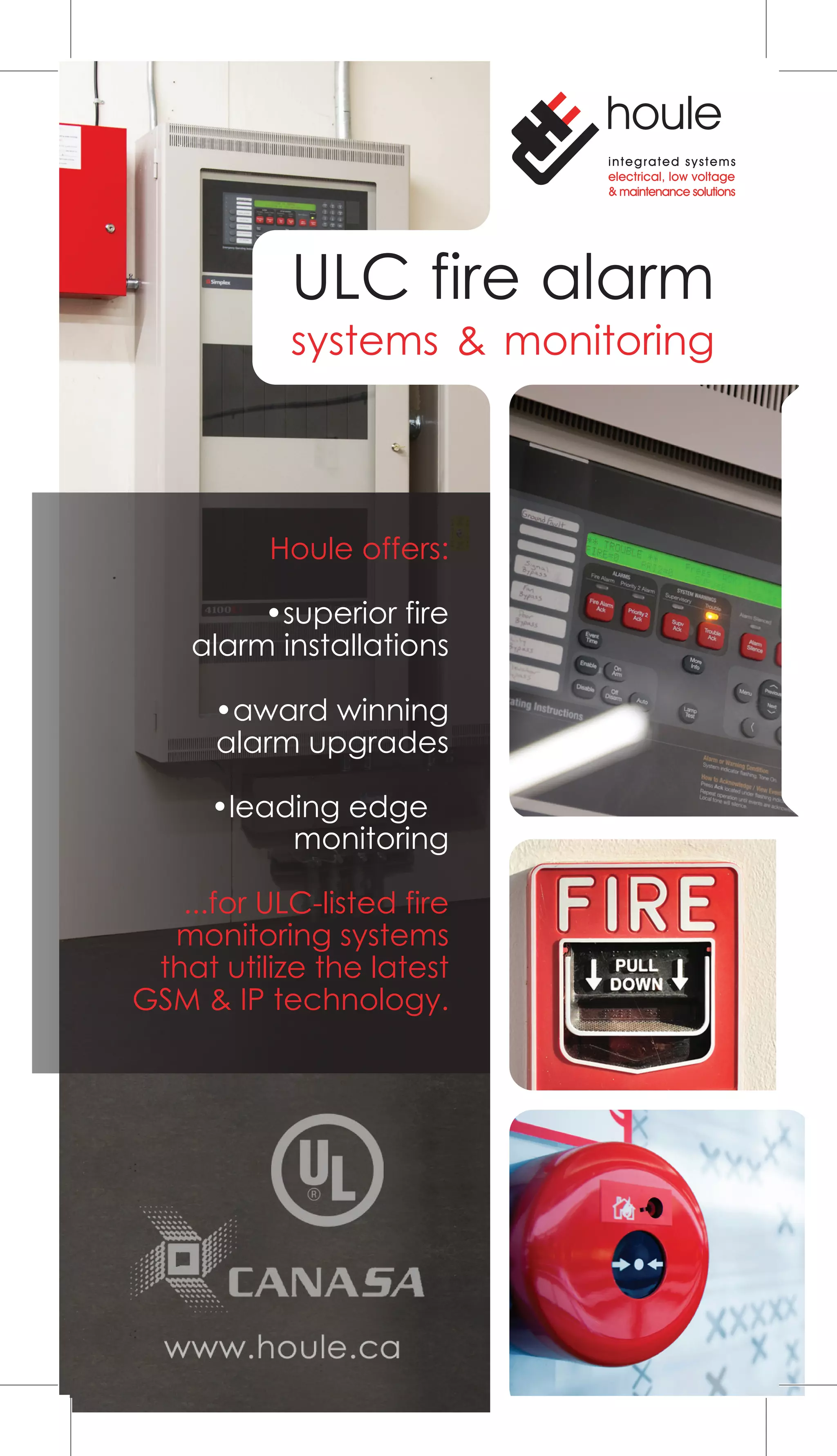 Fire alarm monitoring services | PDF