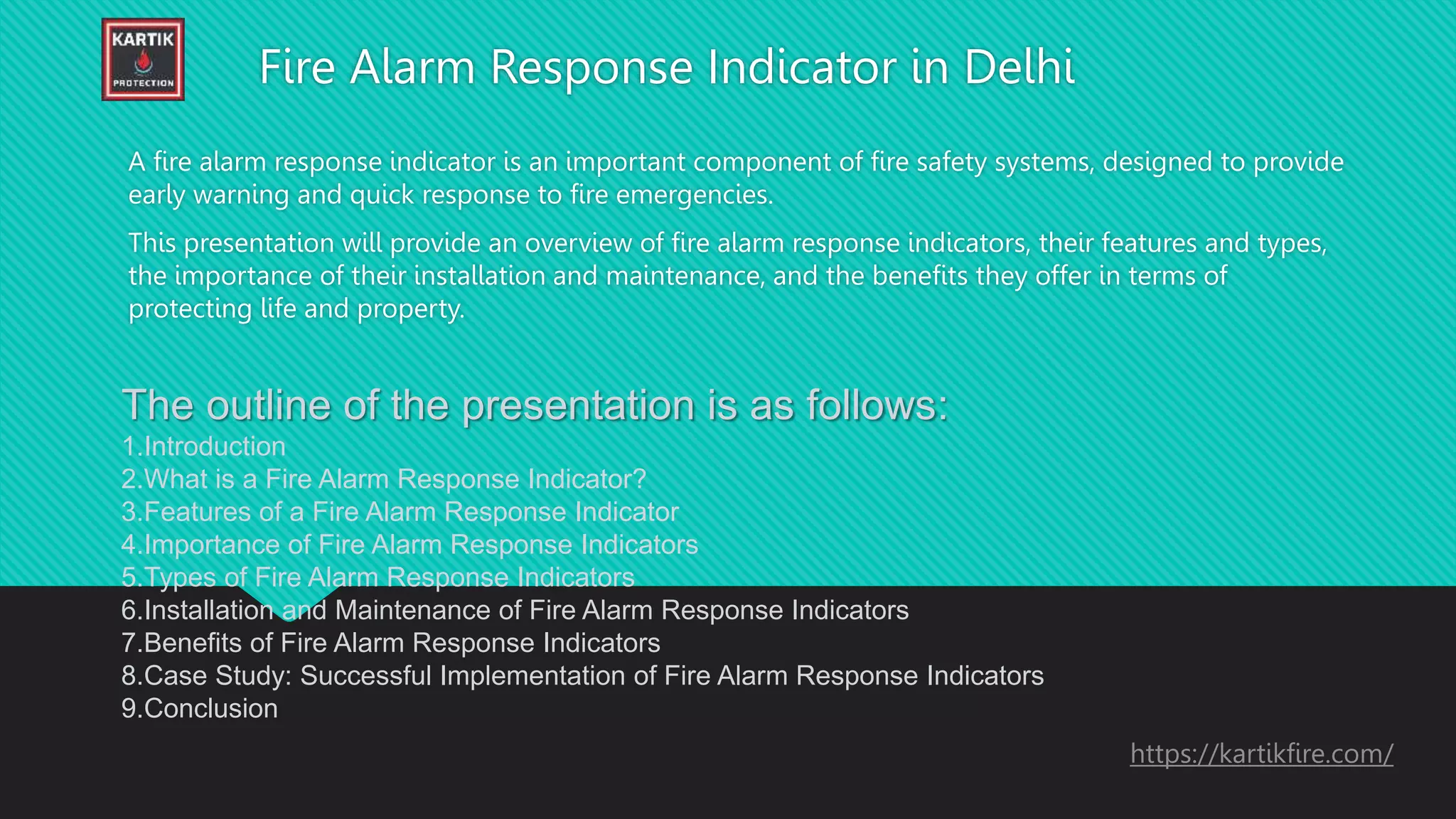 Fire Alarm Response Indicator in Delhi.pptx