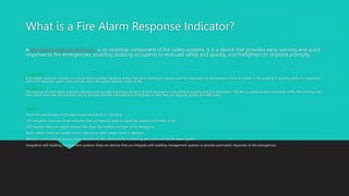 Fire Alarm Response Indicator in Delhi.pptx