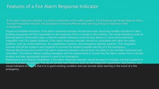 Fire Alarm Response Indicator in Delhi.pptx