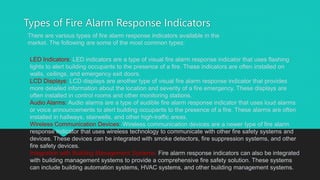 Fire Alarm Response Indicator in Delhi.pptx